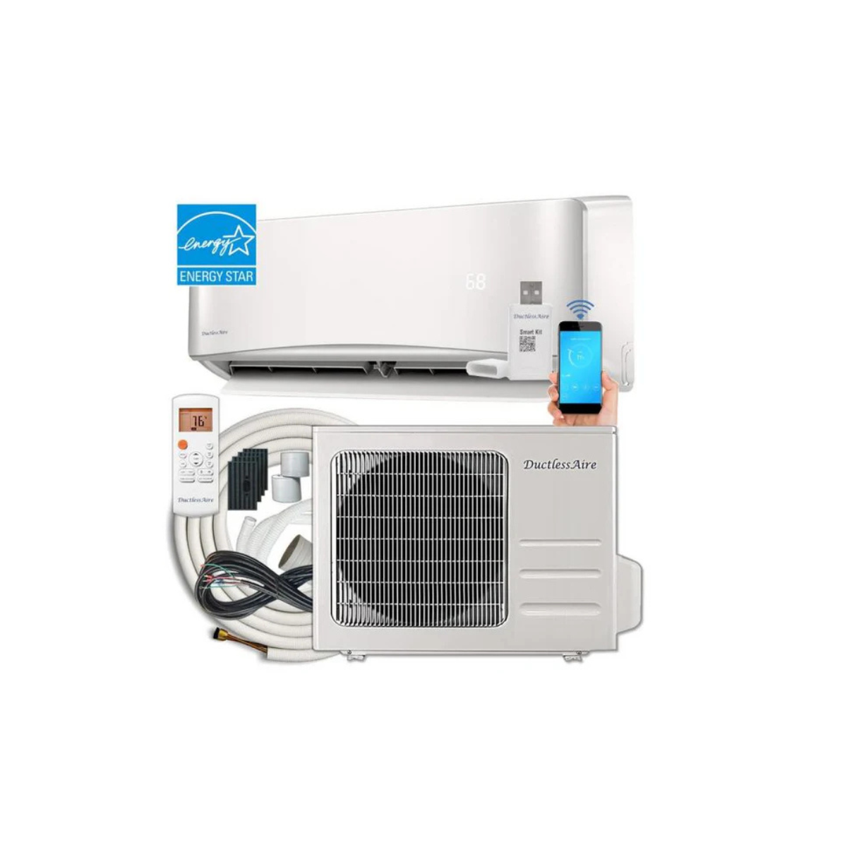 Mini Split Systems – ductlessaire.com