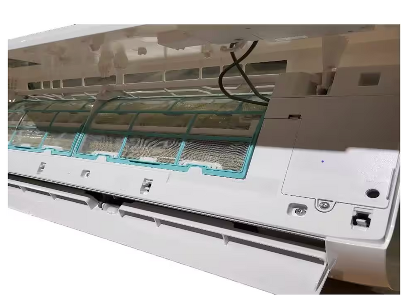 28,000 BTU Multi Zone with (2) 12,000 BTU and (1) 9000 BTU Indoor Unit – ductlessaire.com