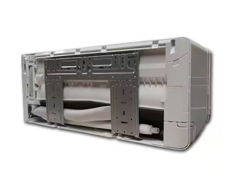 28,000 BTU Multi Zone with (2) 12,000 BTU and (1) 9000 BTU Indoor Unit – ductlessaire.com